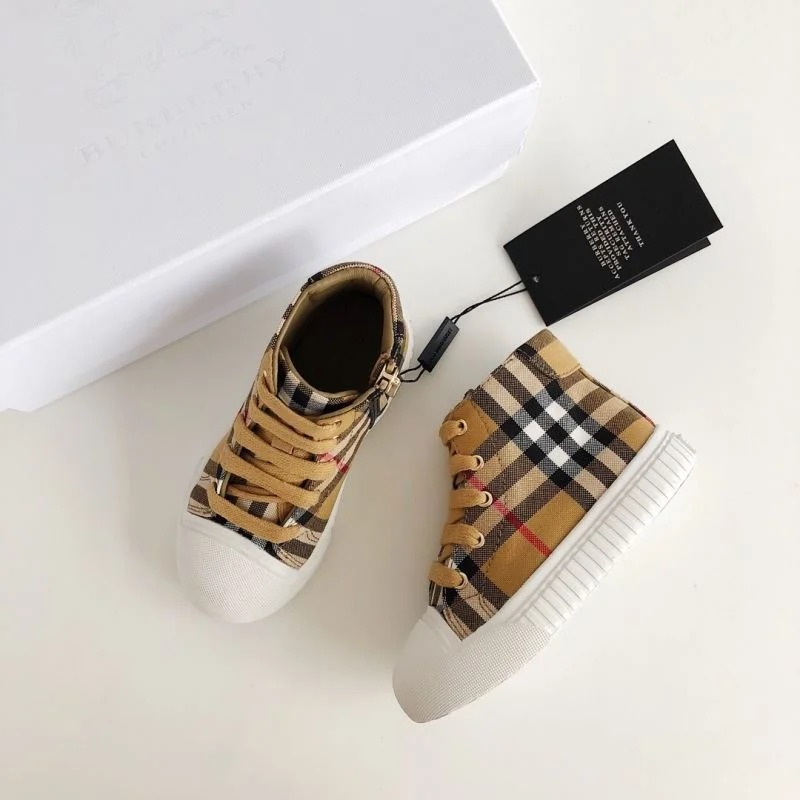 Cut-rate BURBERRY SHOES