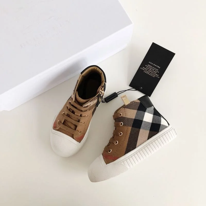 Cut-rate BURBERRY SHOES