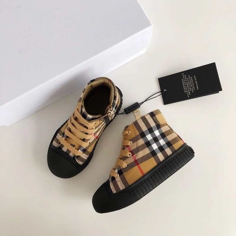 Cut-rate BURBERRY SHOES