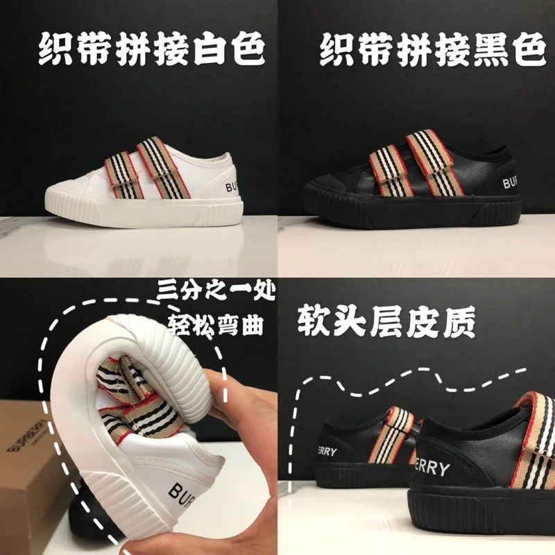 Mirror quality BURBERRY SHOES