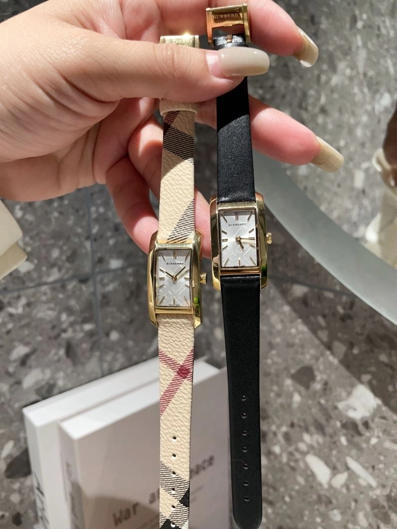 Brand-authenticated BURBERRY Watches