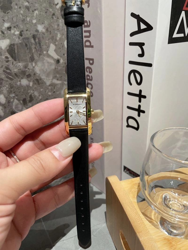 Brand-authenticated BURBERRY Watches