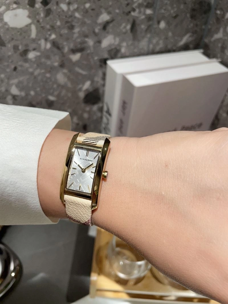 Brand-authenticated BURBERRY Watches