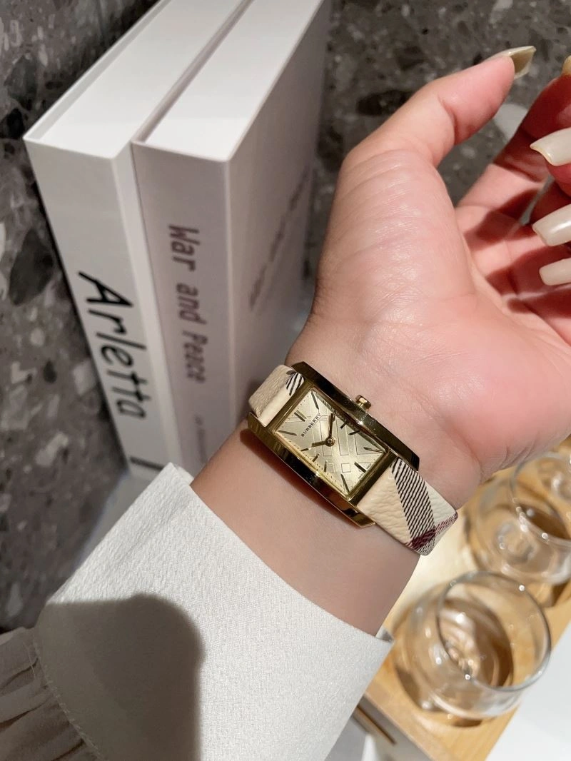 Brand-authenticated BURBERRY Watches