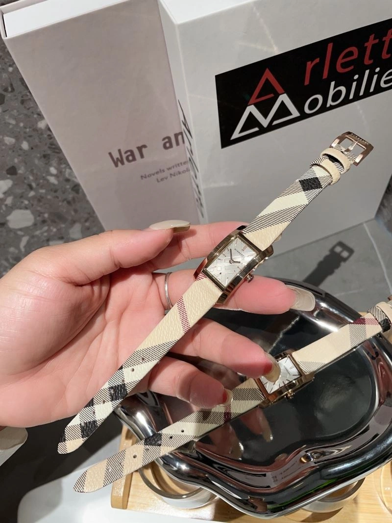 Brand-authenticated BURBERRY Watches