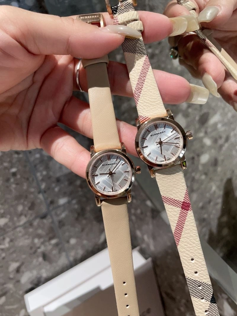 Legit BURBERRY Watches