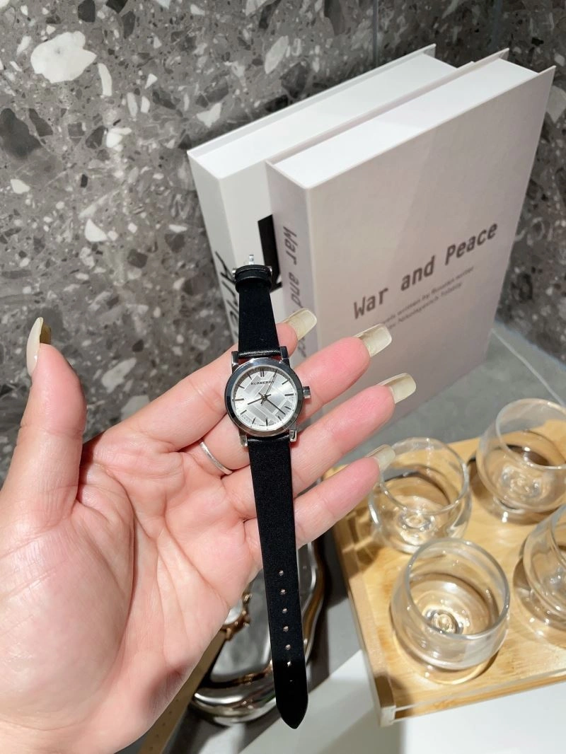 Indistinguishable BURBERRY Watches