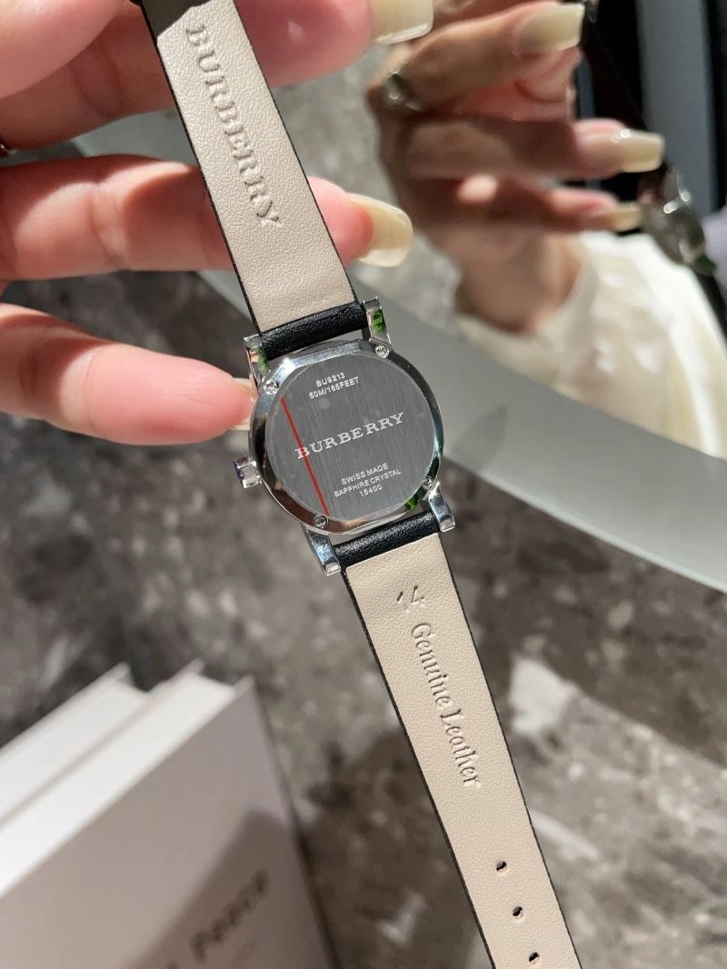 Indistinguishable BURBERRY Watches