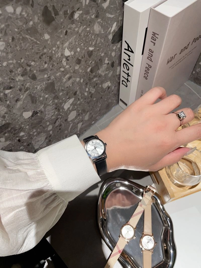 Indistinguishable BURBERRY Watches