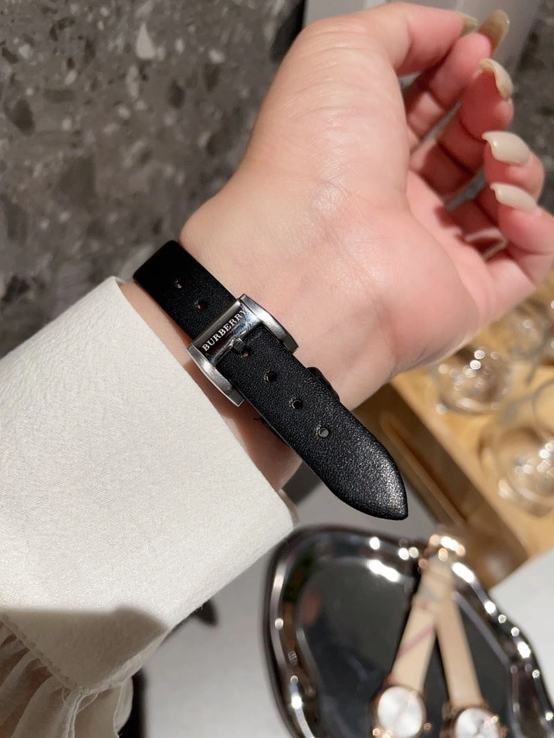 Indistinguishable BURBERRY Watches
