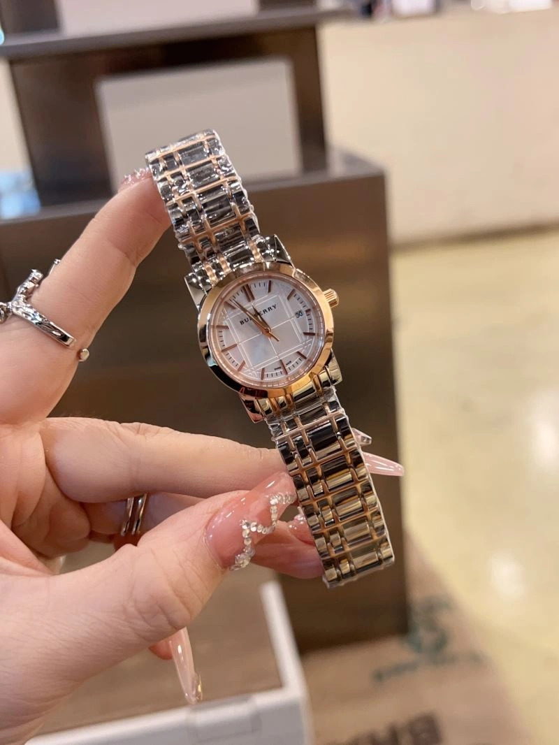 Cut-rate BURBERRY Watches