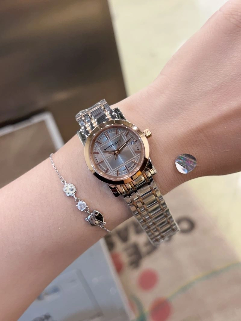 Cut-rate BURBERRY Watches