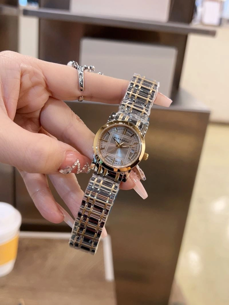 Exact replica BURBERRY Watches