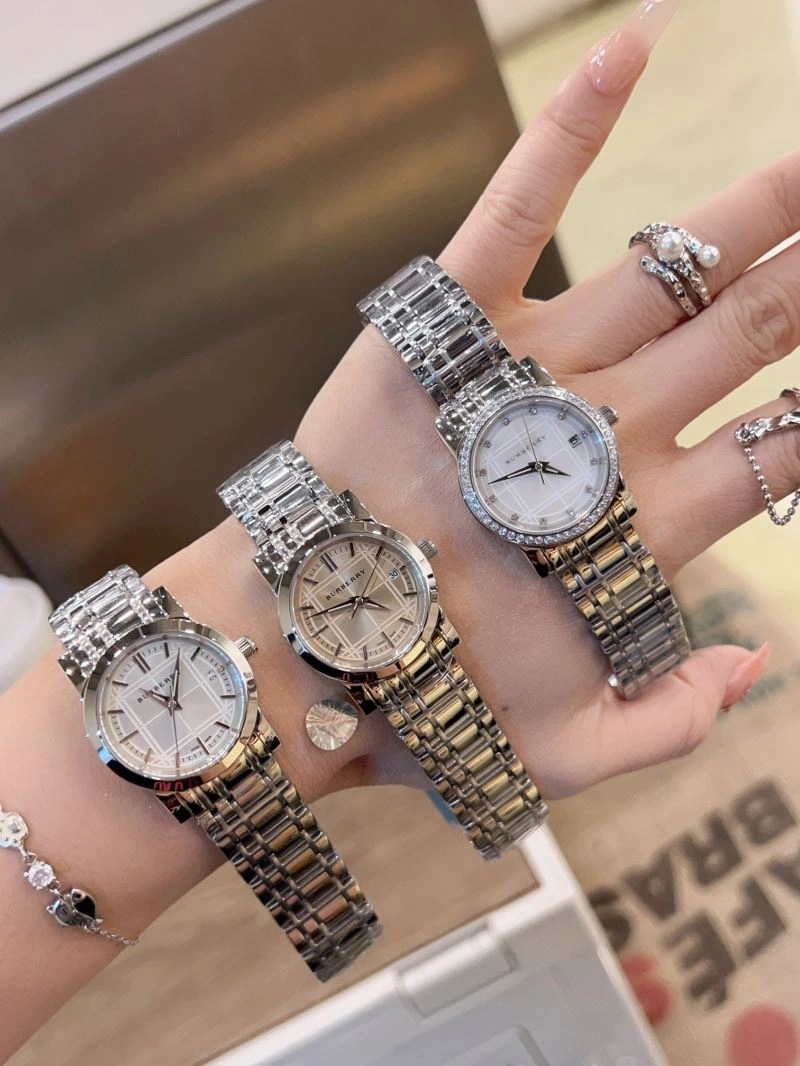 Budget-friendly BURBERRY Watches
