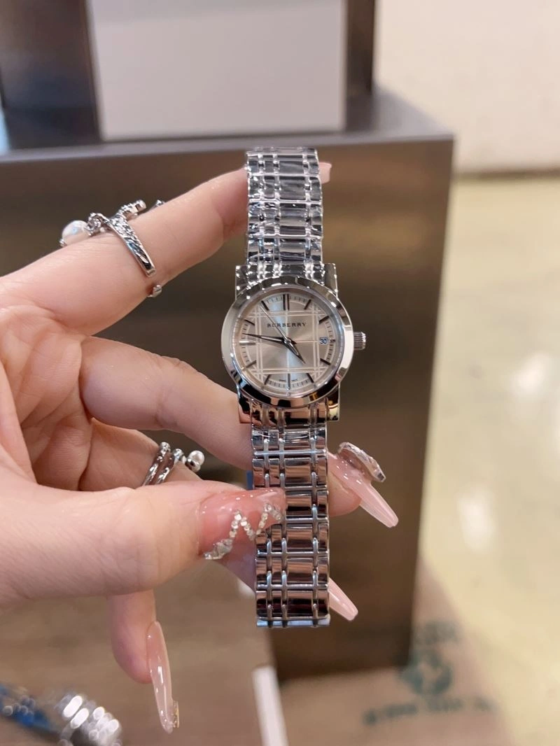 Budget-friendly BURBERRY Watches