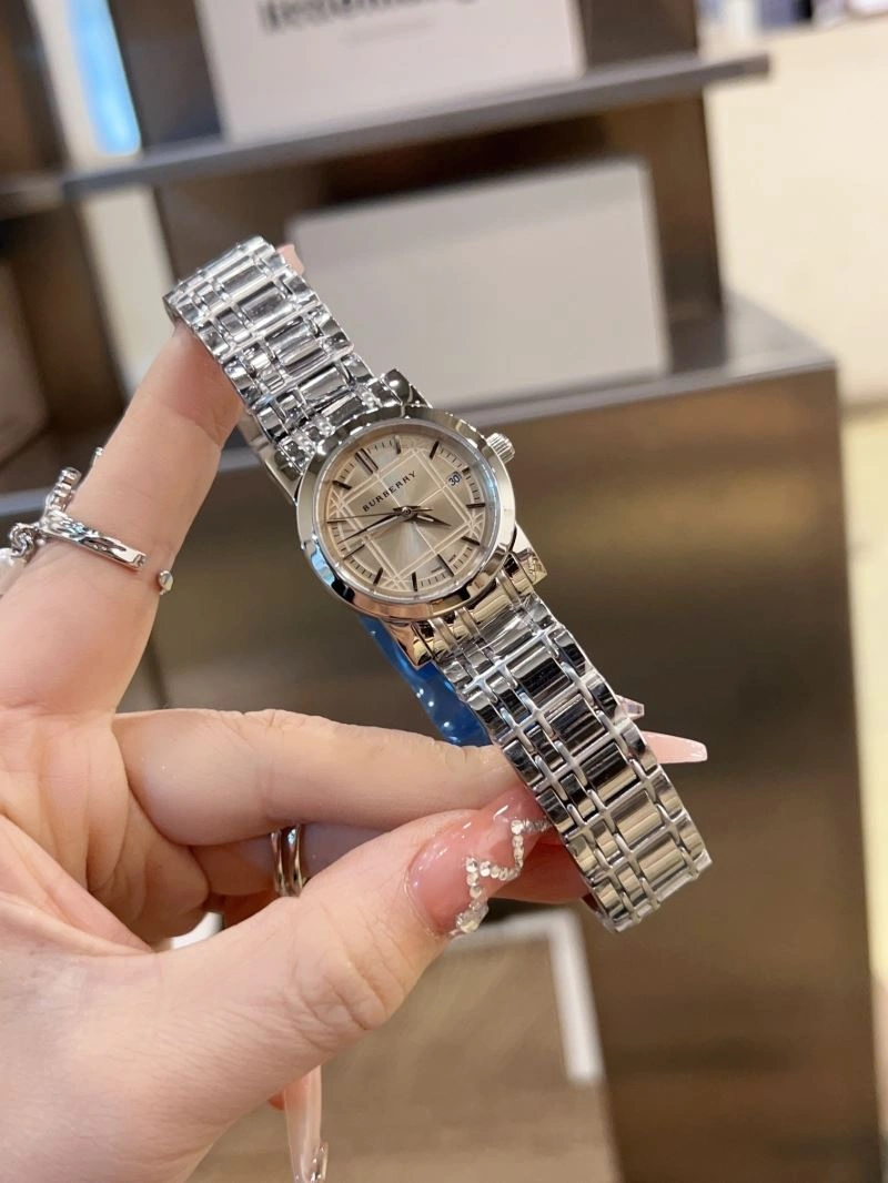 Budget-friendly BURBERRY Watches