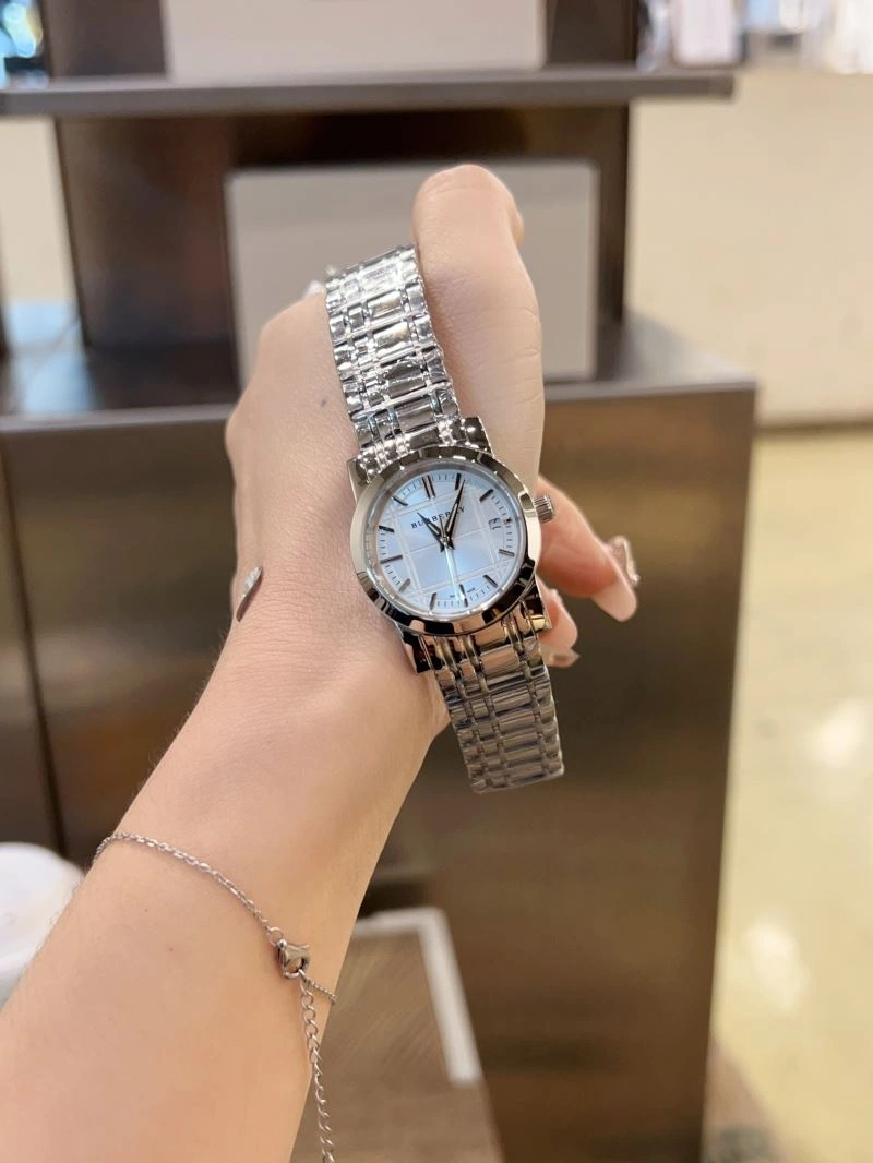 Budget-friendly BURBERRY Watches