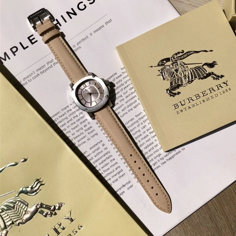 Value-priced BURBERRY Watches