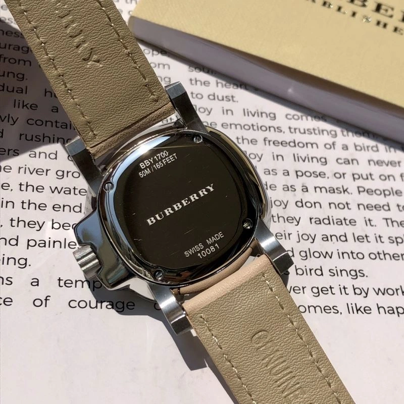Value-priced BURBERRY Watches