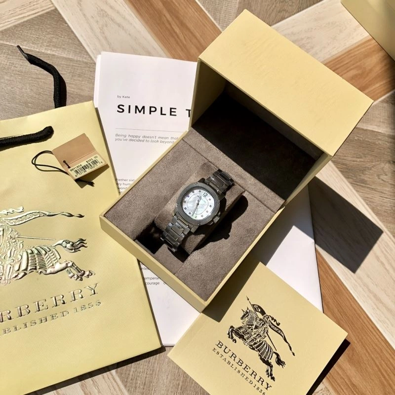 BURBERRY Watches