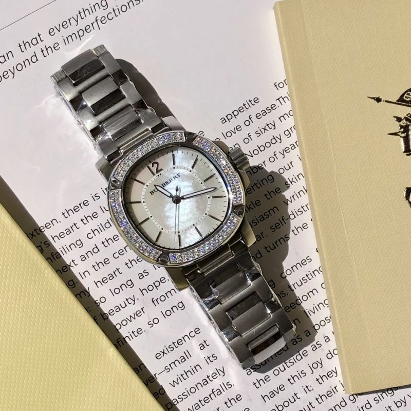 Budget-friendly BURBERRY Watches
