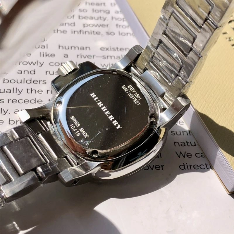 Budget-friendly BURBERRY Watches