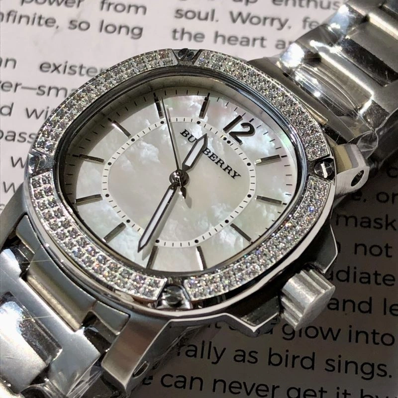 Budget-friendly BURBERRY Watches