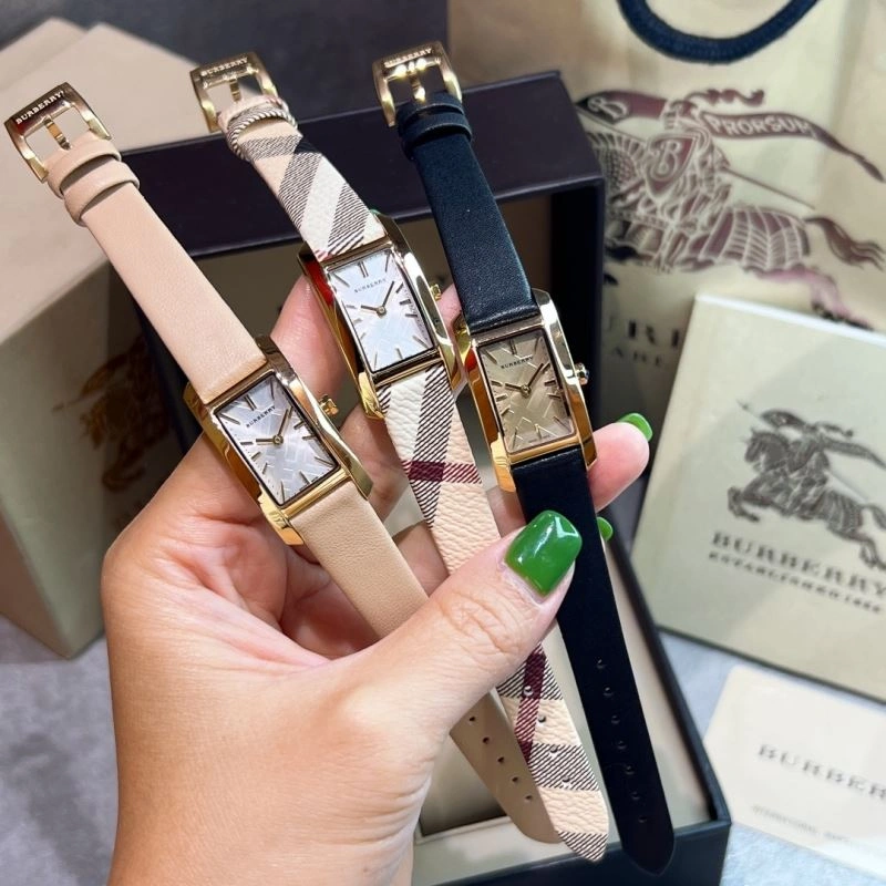 Indistinguishable BURBERRY Watches