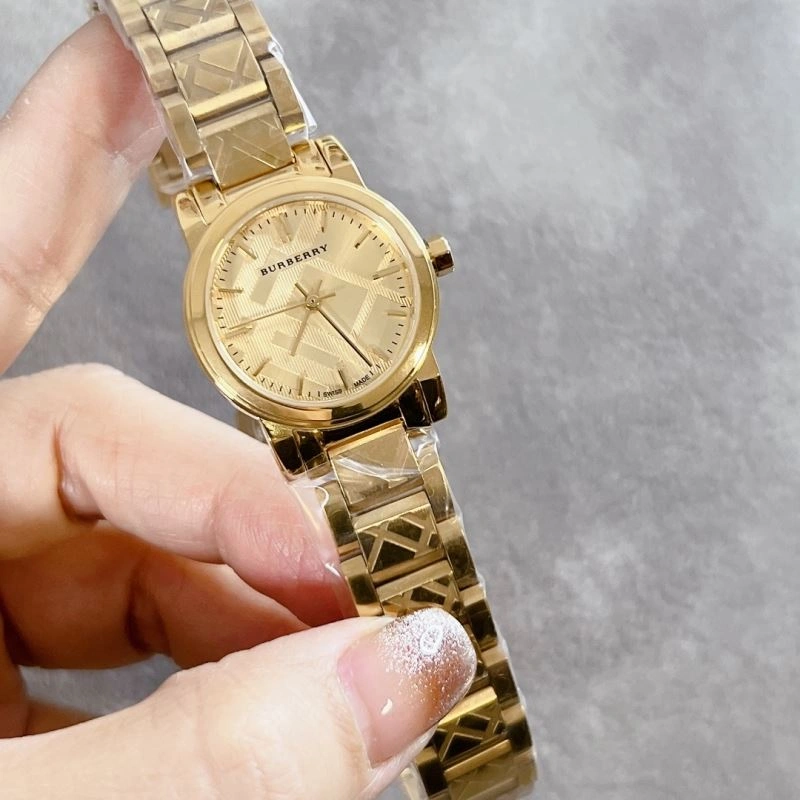 Real BURBERRY Watches