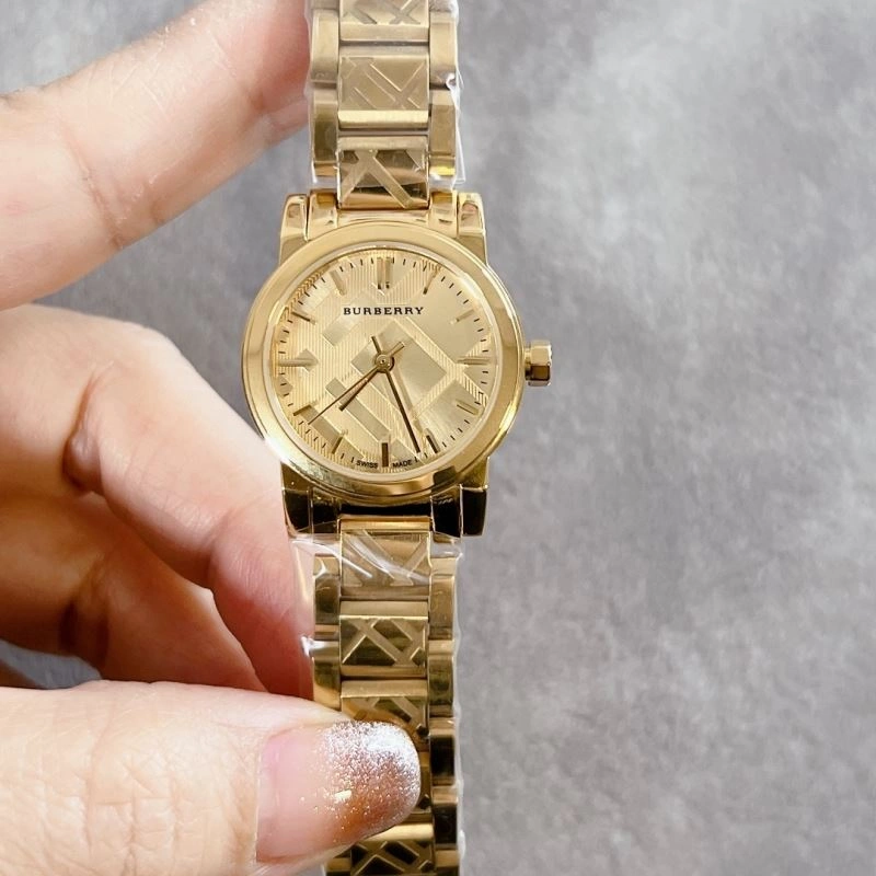 Real BURBERRY Watches