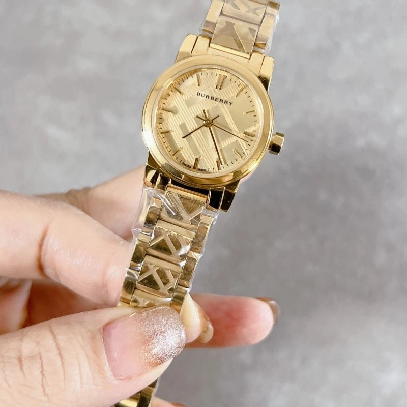 Real BURBERRY Watches