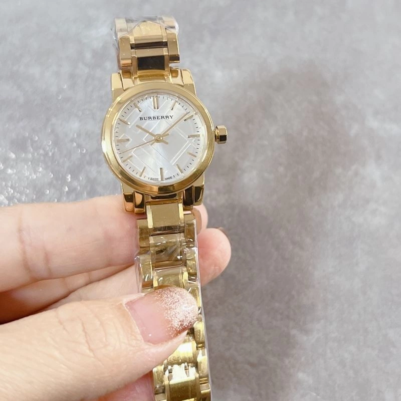 Brand-authenticated BURBERRY Watches