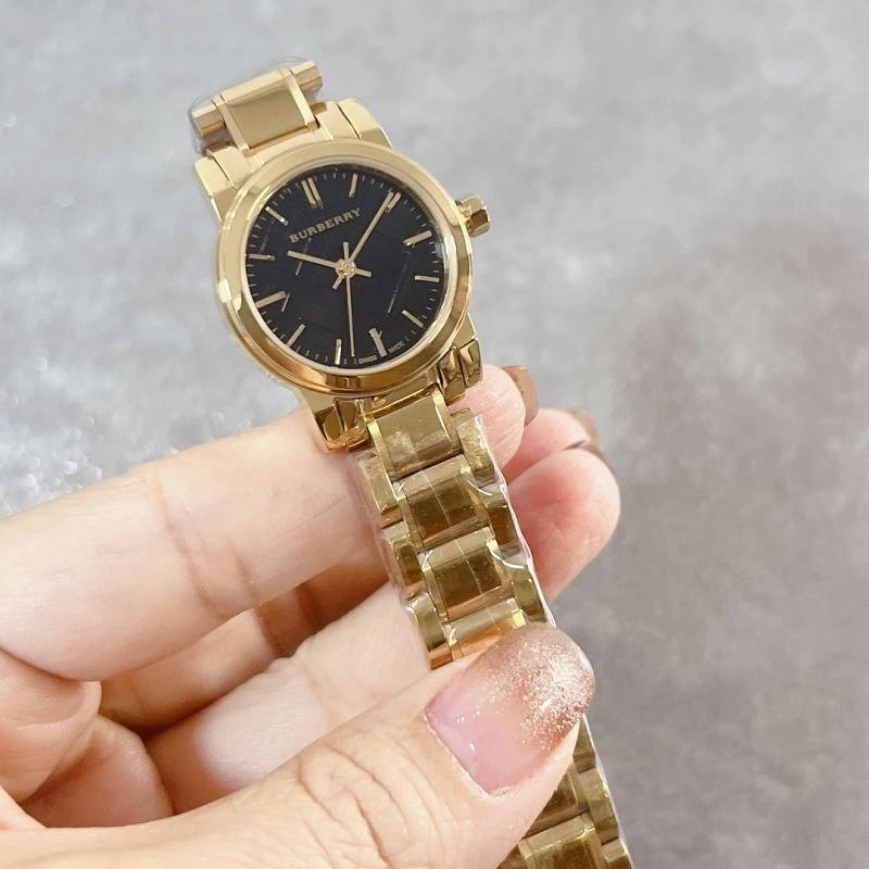 Brand-authenticated BURBERRY Watches