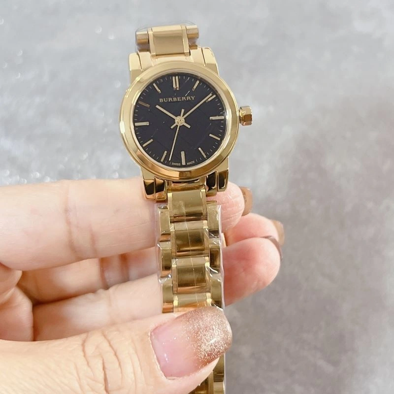 Brand-authenticated BURBERRY Watches
