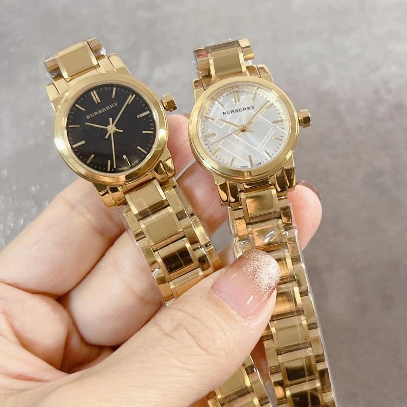 Brand-authenticated BURBERRY Watches
