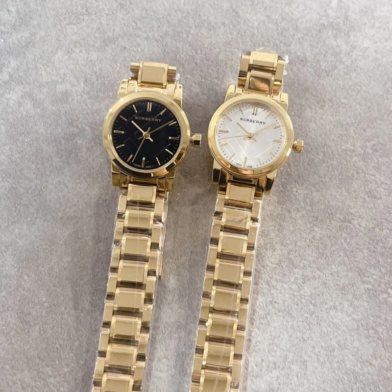 Brand-authenticated BURBERRY Watches
