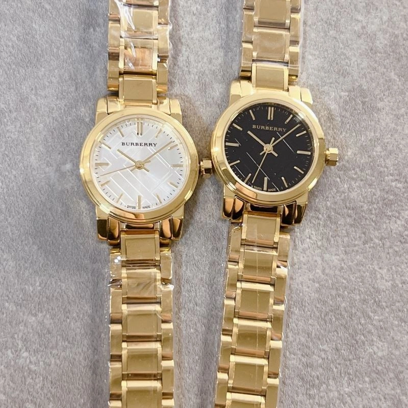 Brand-authenticated BURBERRY Watches