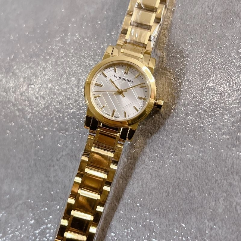 Brand-authenticated BURBERRY Watches
