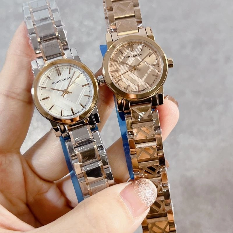Real BURBERRY Watches