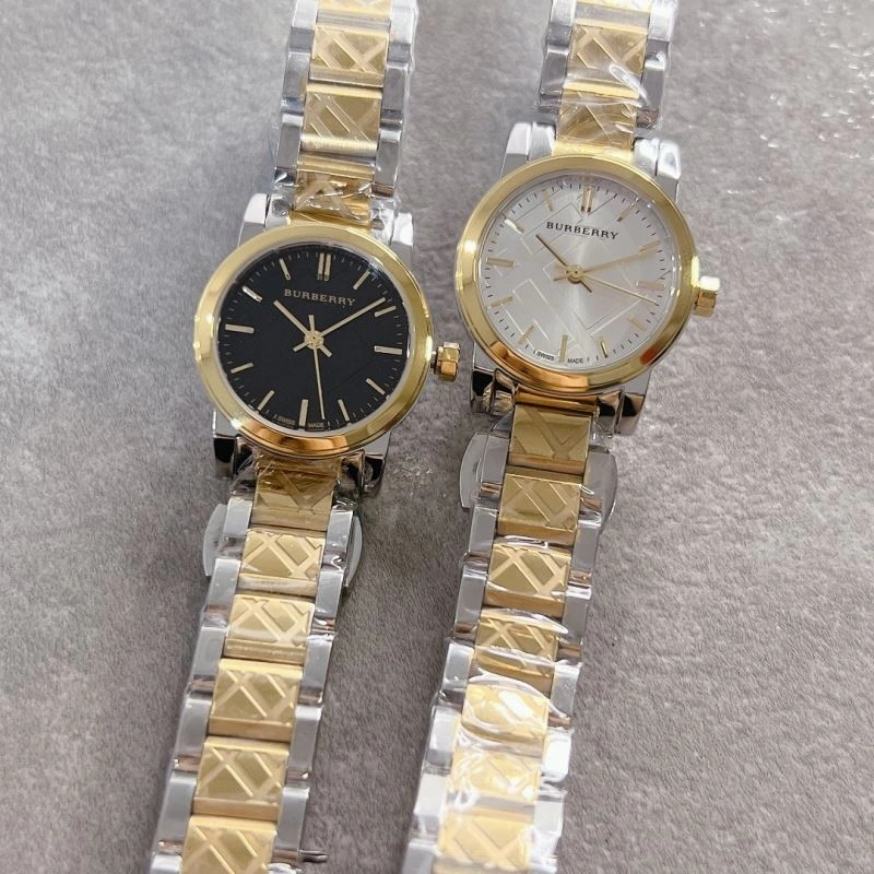 Value-priced BURBERRY Watches