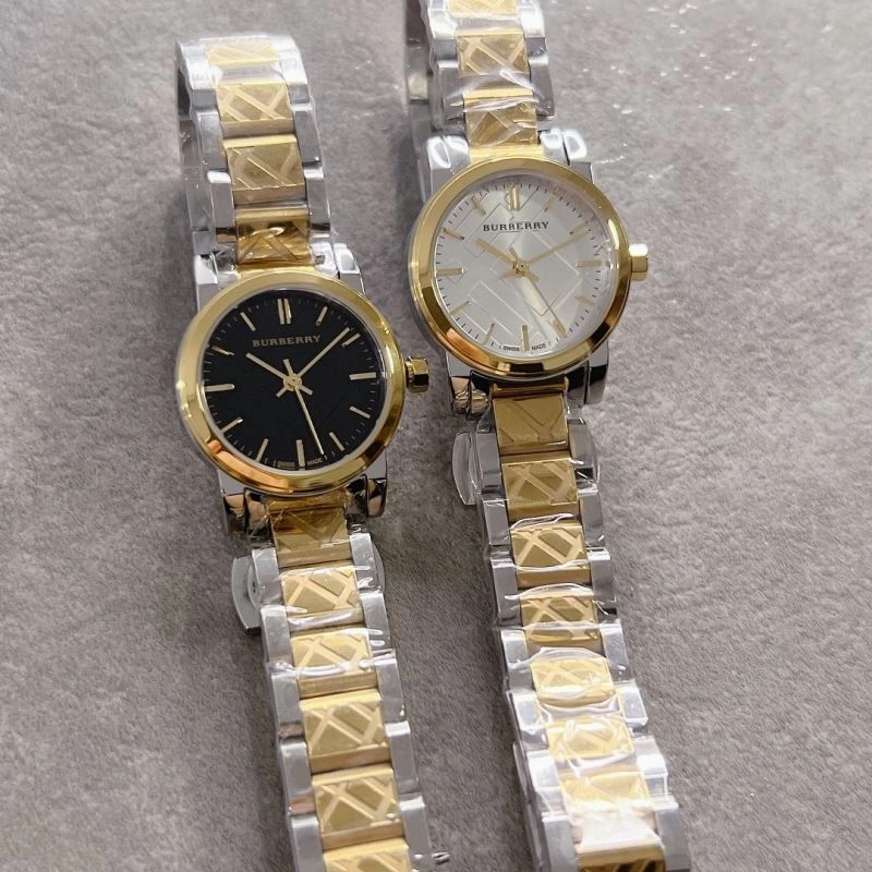 Value-priced BURBERRY Watches