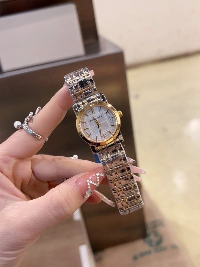 Indistinguishable BURBERRY Watches