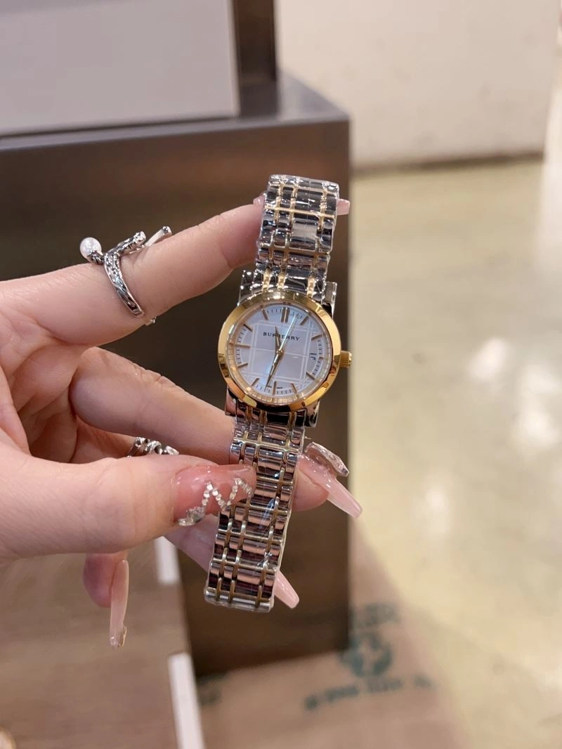 Indistinguishable BURBERRY Watches