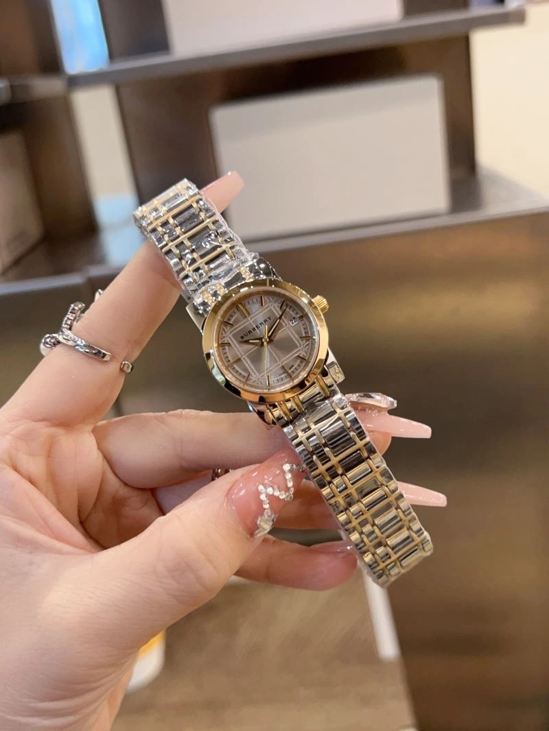 Indistinguishable BURBERRY Watches