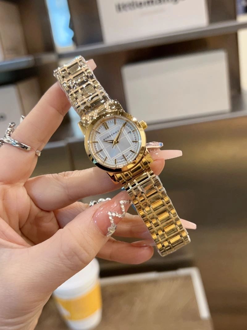 Indistinguishable BURBERRY Watches