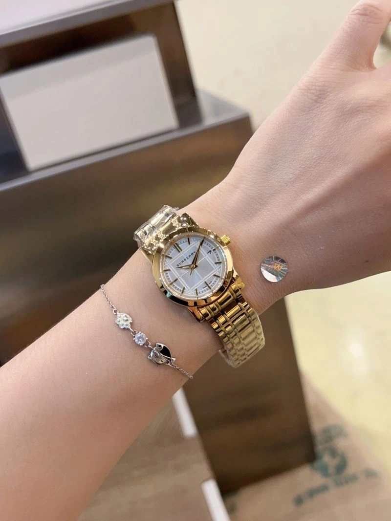 Indistinguishable BURBERRY Watches