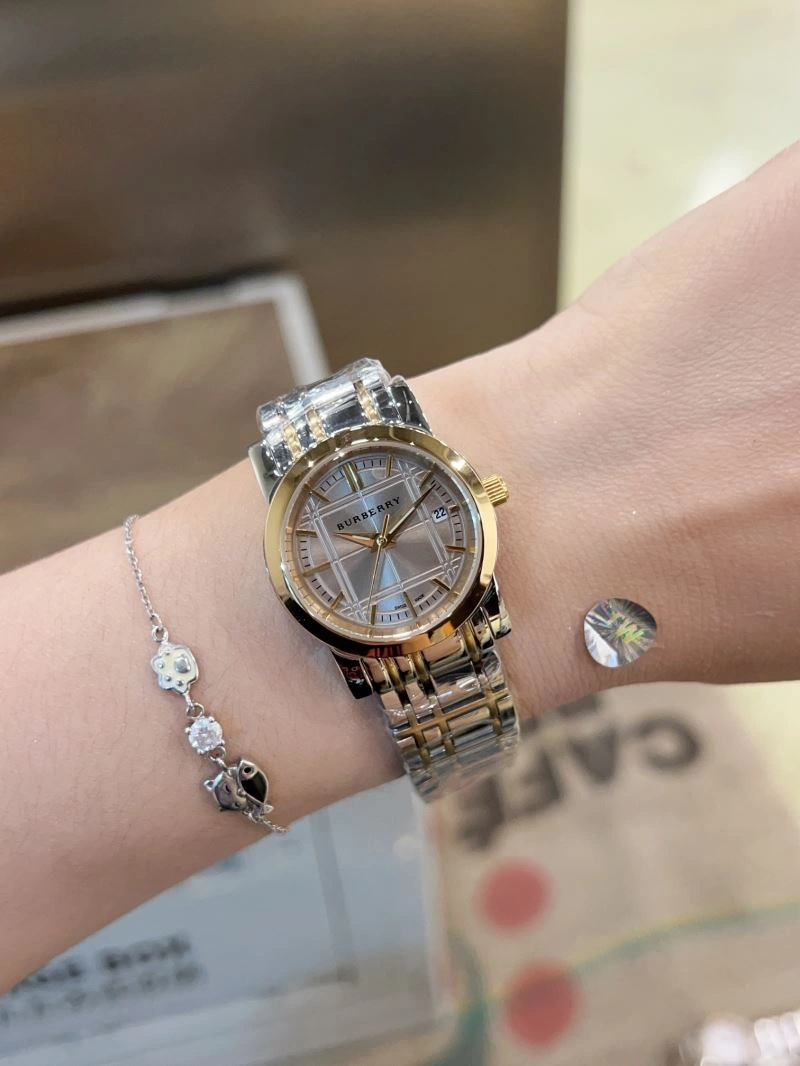 Indistinguishable BURBERRY Watches