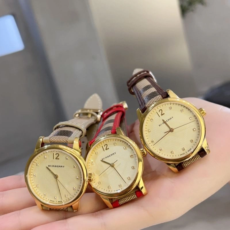 Value-priced BURBERRY Watches