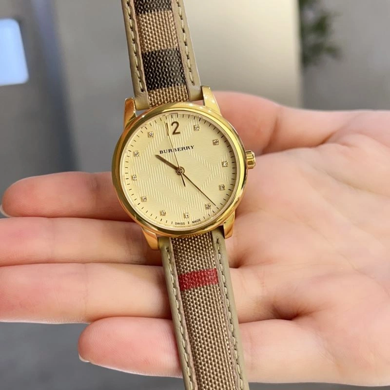 Value-priced BURBERRY Watches