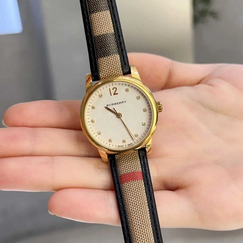 Value-priced BURBERRY Watches
